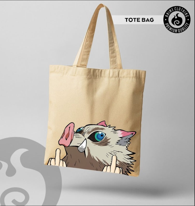 Tote Bag - Inosuke – Select.bga